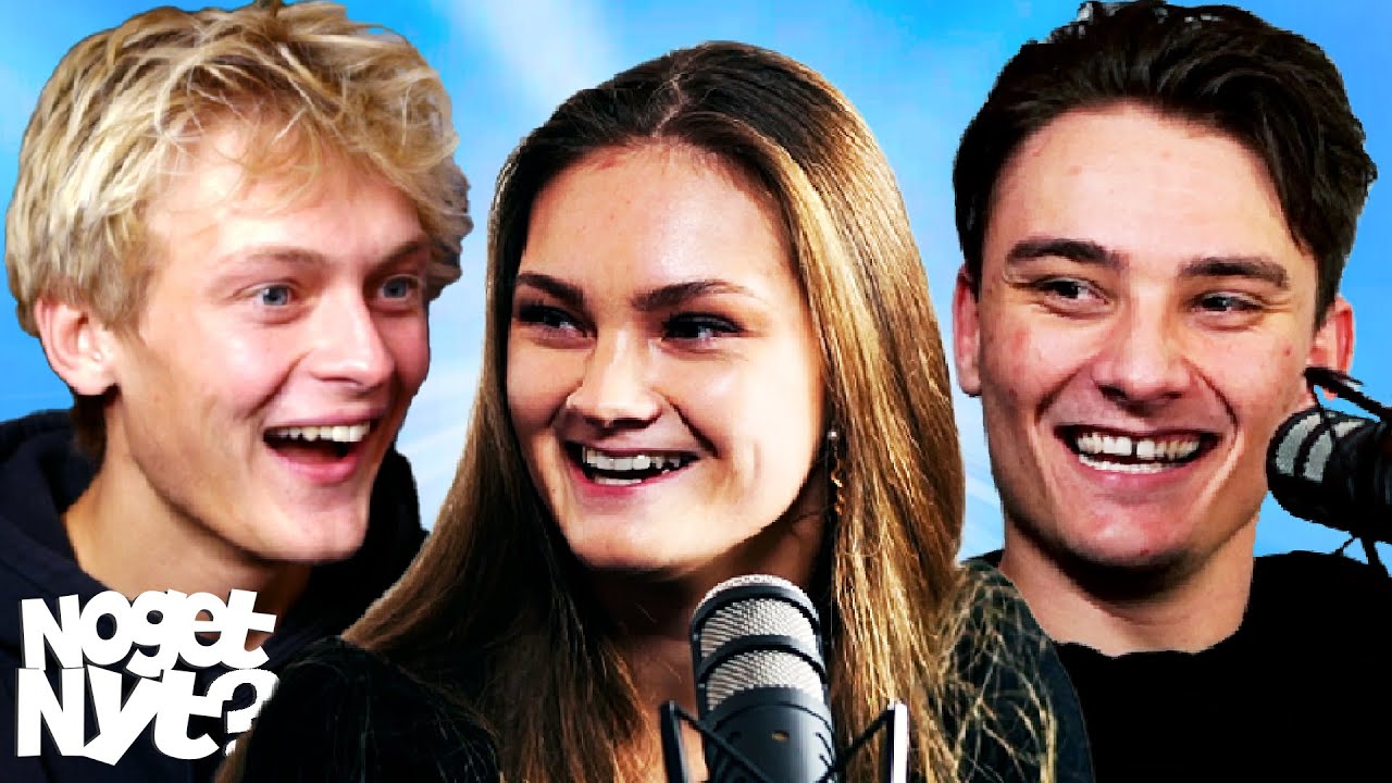 Alexander Husum som Storebror? - Noget Nyt? #2 - YouTube