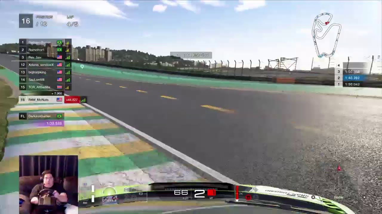 Shakin' & Bacon with McNuts - YouTube