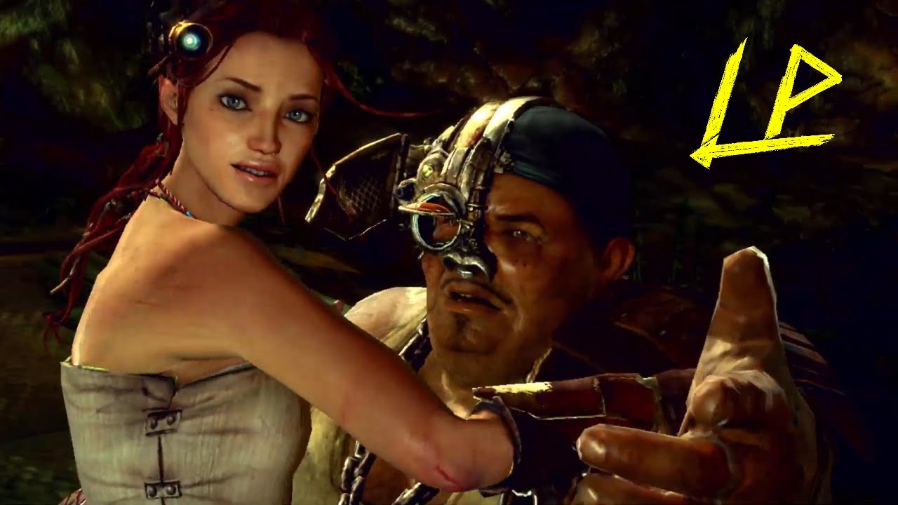Playing Through PS3 Cult Classic ENSLAVED: ODYSSEY TO THE WEST For My ...