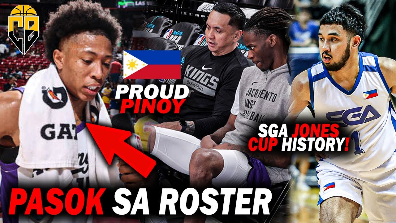 SURE na isang PINOY sa NBA this season! Strong Group PH history gagawin ...
