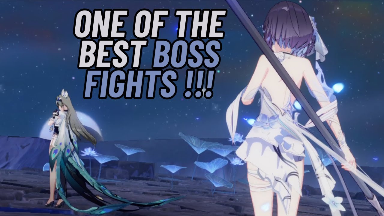 One Of The Best Boss Fights! Herrscher Of Rebirth Seele VS Vita ...