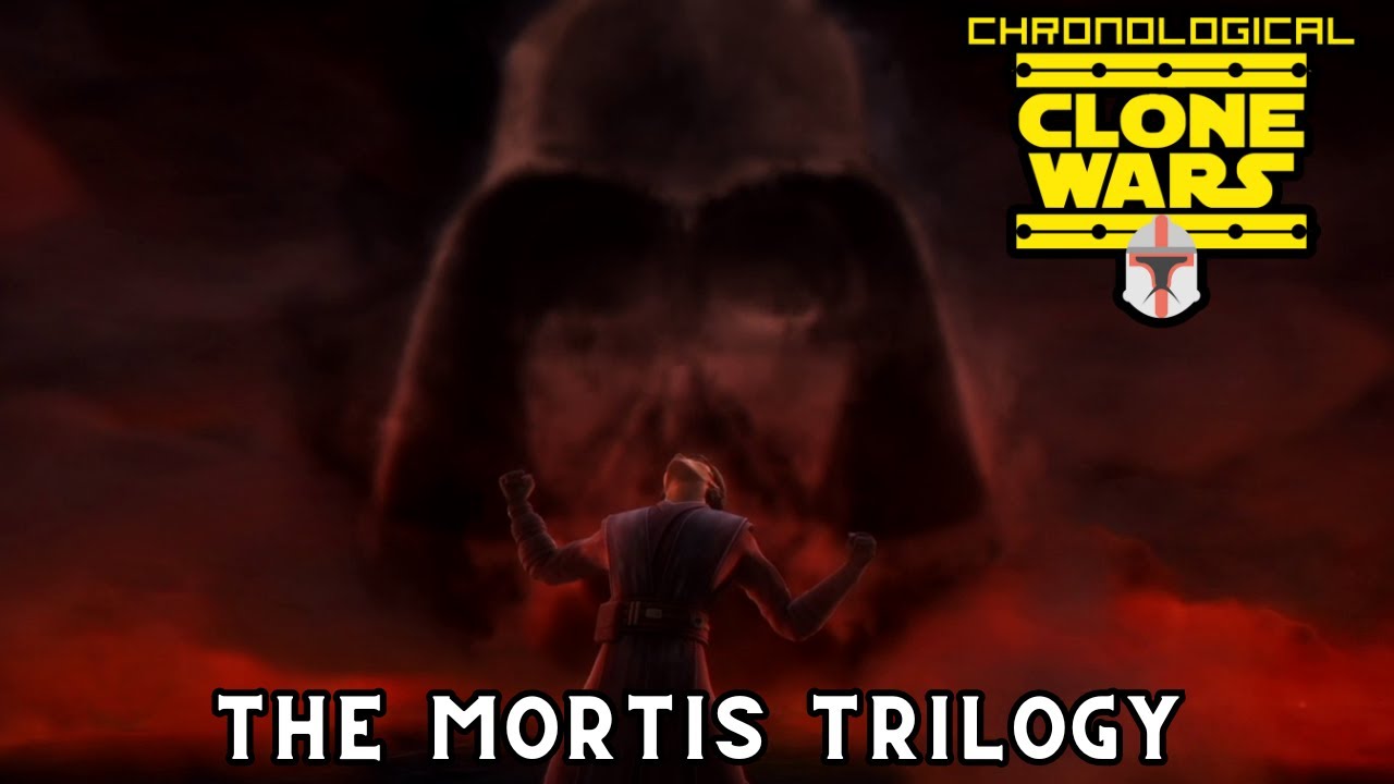 Chronological Clone Wars: The Mortis Trilogy - YouTube