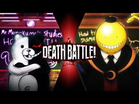 Monokuma vs Koro-Sensei (Danganronpa vs Assassination Classroom) | Fan ...
