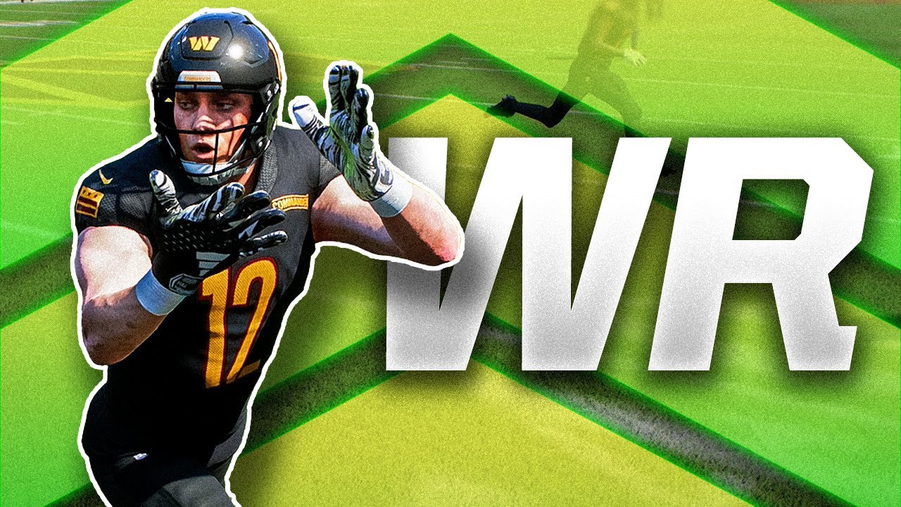 I Made Some Depth Chart Changes... Madden 25 Commanders Franchise - YouTube