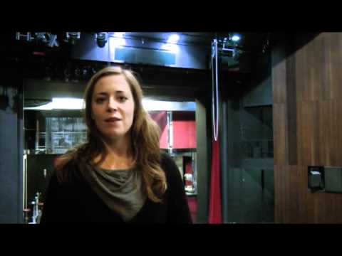 Regisseurin Lydia Steier zu »Madama Butterfly« - YouTube