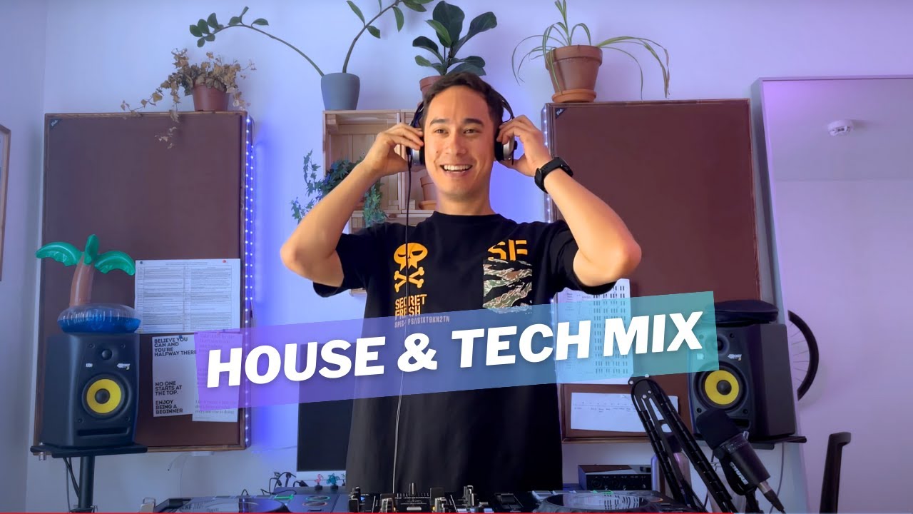 House and Tech House: Your Party's Secret Weapon - YouTube