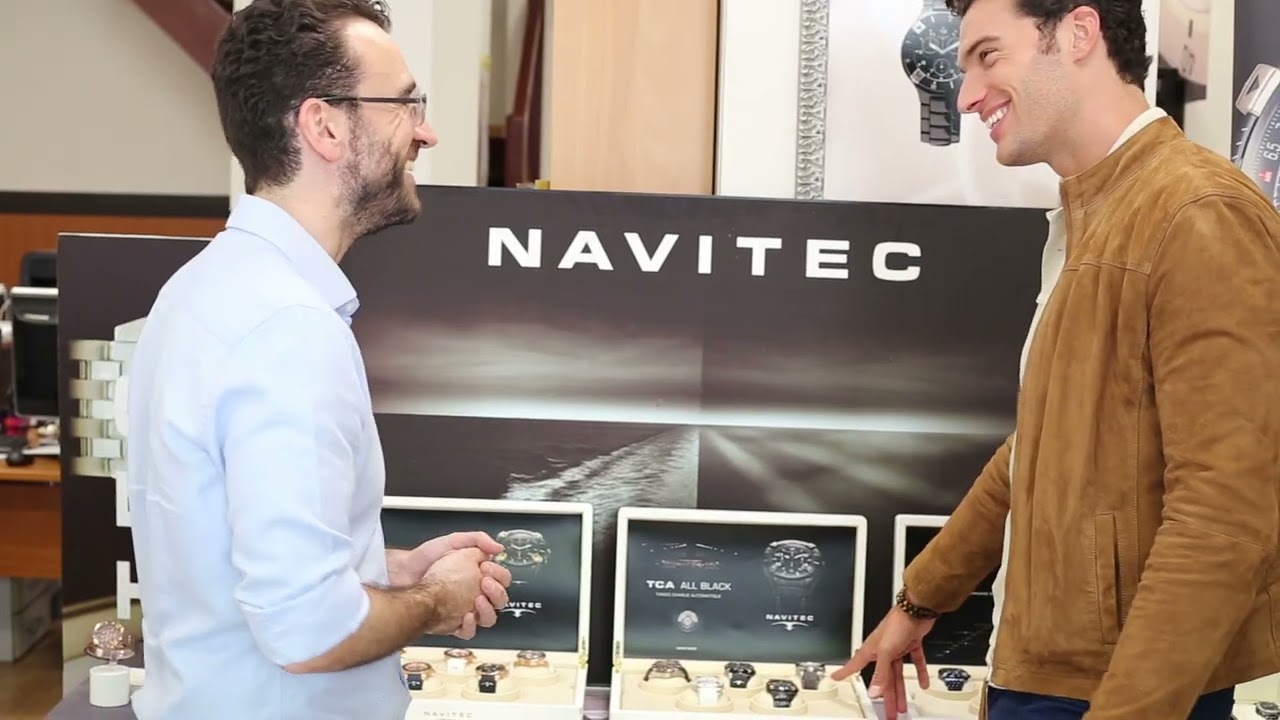 Navitec - YouTube