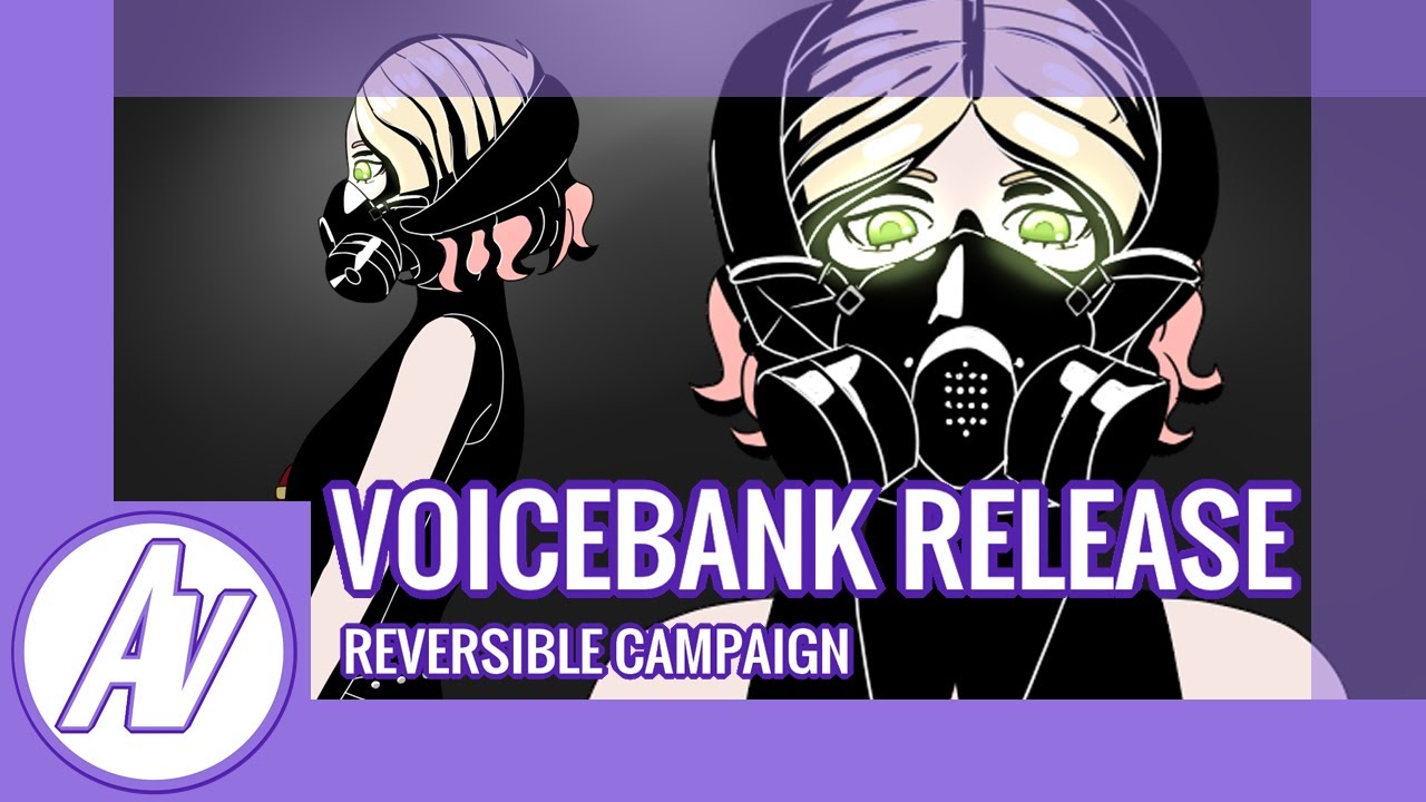 【VOICEBANK RELEASE】【UTAU カバー】Reversible Campaign【Blossom Monopitch VCV ...