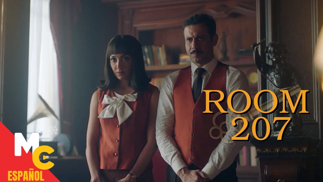 Room 207 T1 | E3 Cónyuges | Serie de Suspenso Completa en Español ...