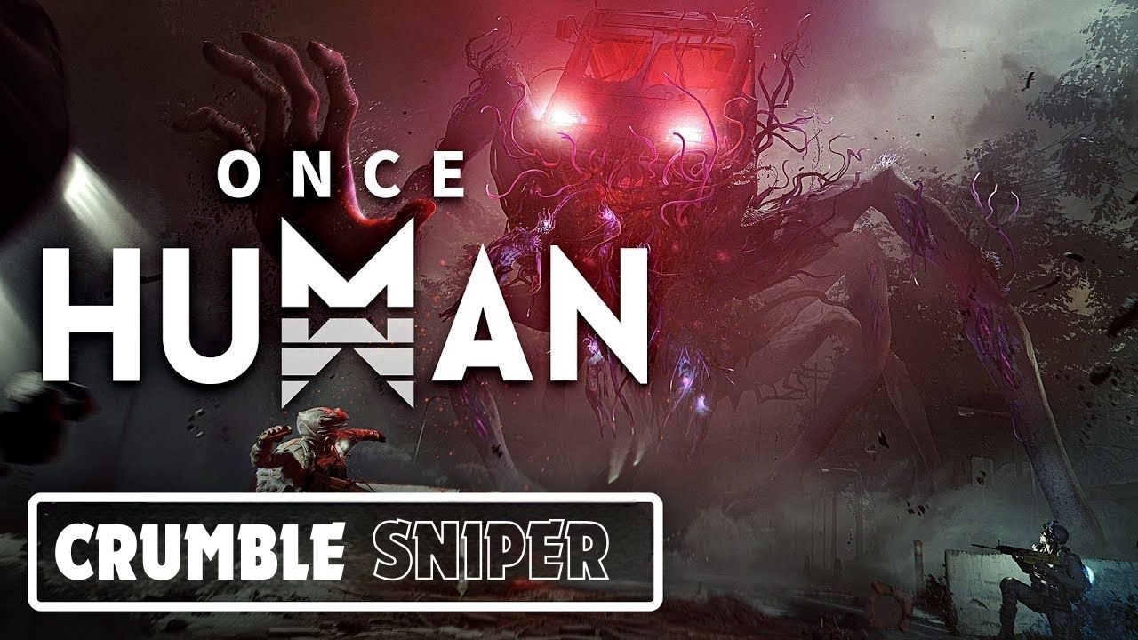 FOUND THE LOCATION OF BLUEPRINT CRUMBLE IN ONCE HUMAN ( Gaia Cliff ...