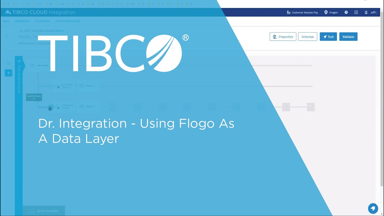 Dr. Integration - Using Flogo As A Data Layer - YouTube