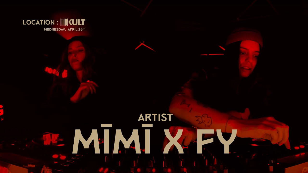 MĪMĪ x FY | KULT:R - YouTube