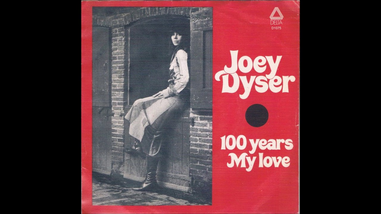 Joey Dyser, My love, Single 1974 - YouTube
