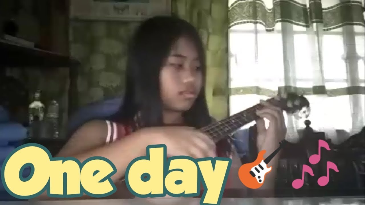 One day song cover by Kaith Aira Aelis - YouTube