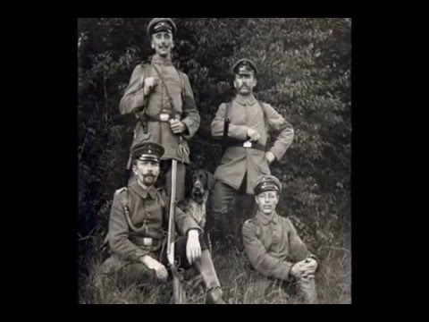 German Military Shotguns  1899 -- 1945