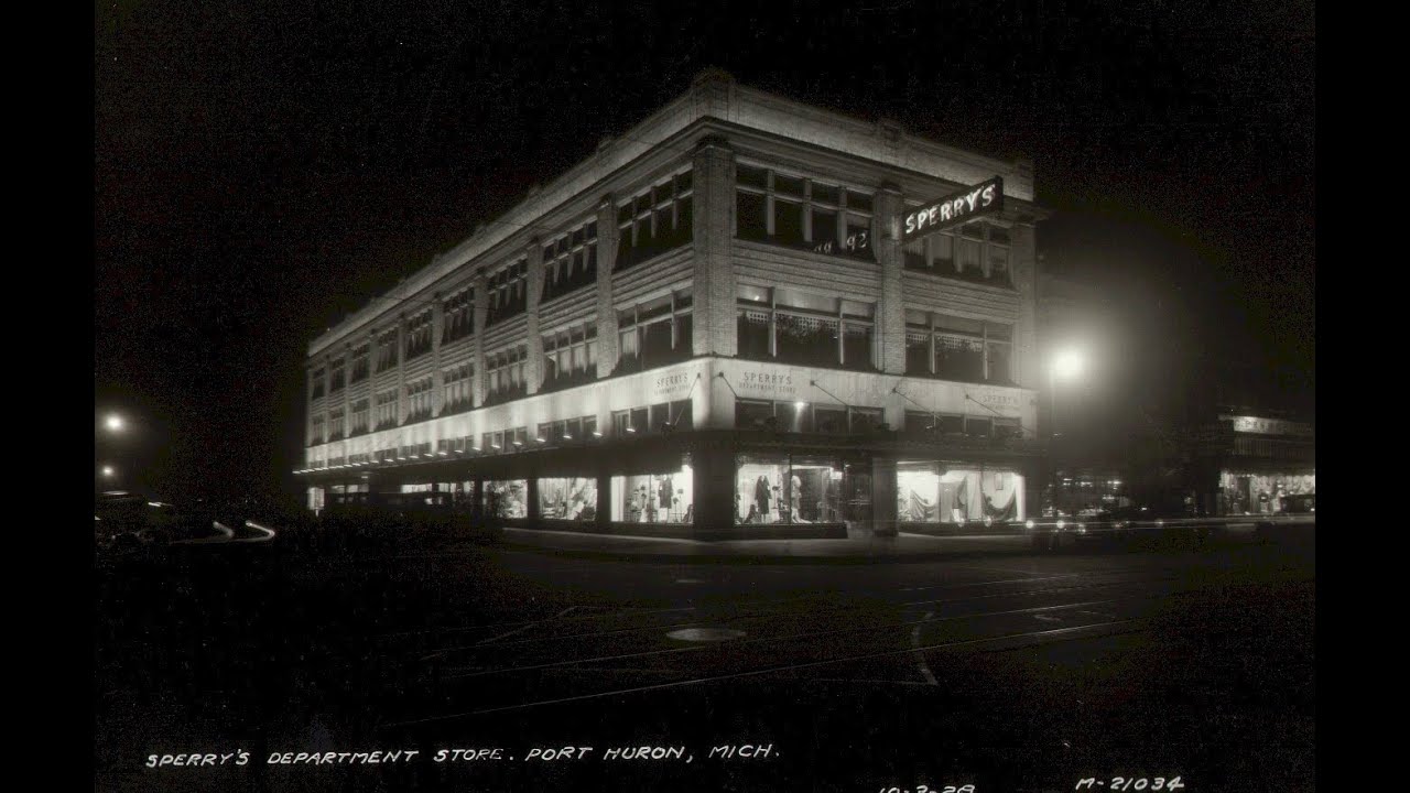 Port Huron History Part 222 - YouTube