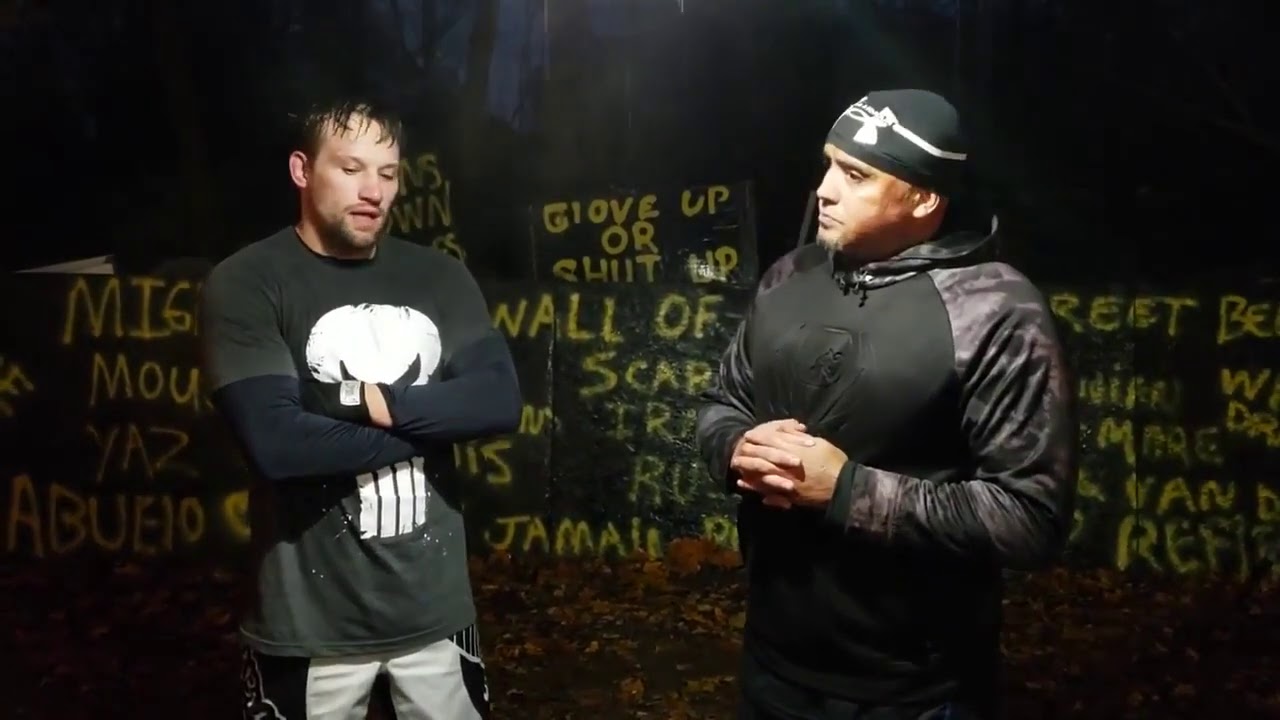 STREETBEEFS interview of Firechicken from Scarface (2018) - YouTube