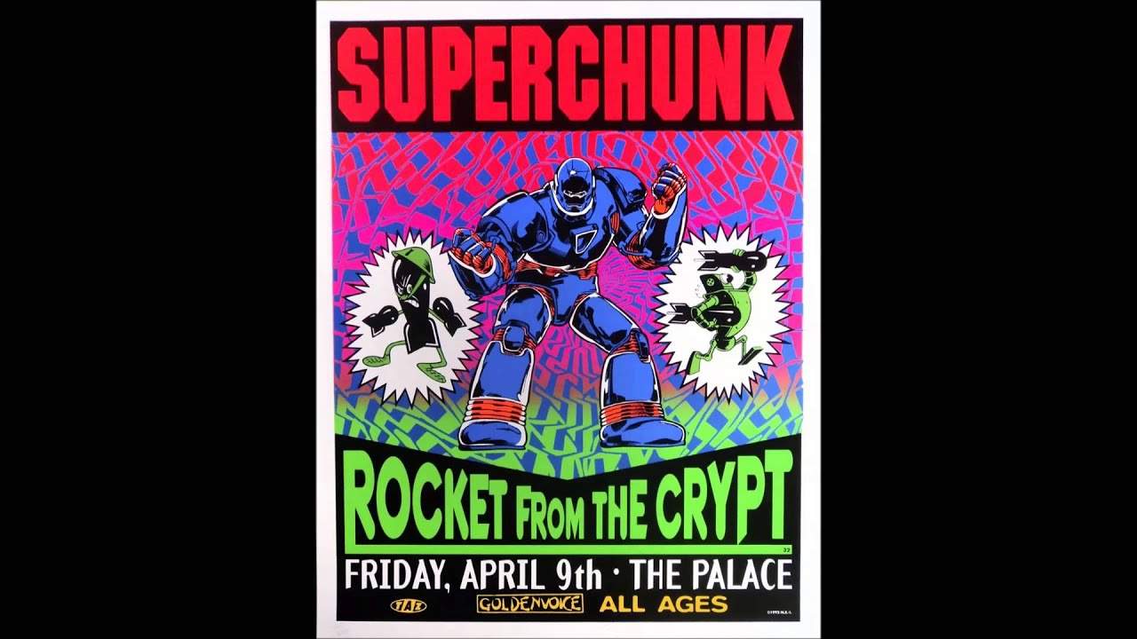 Superchunk - Becoming A Speck - YouTube