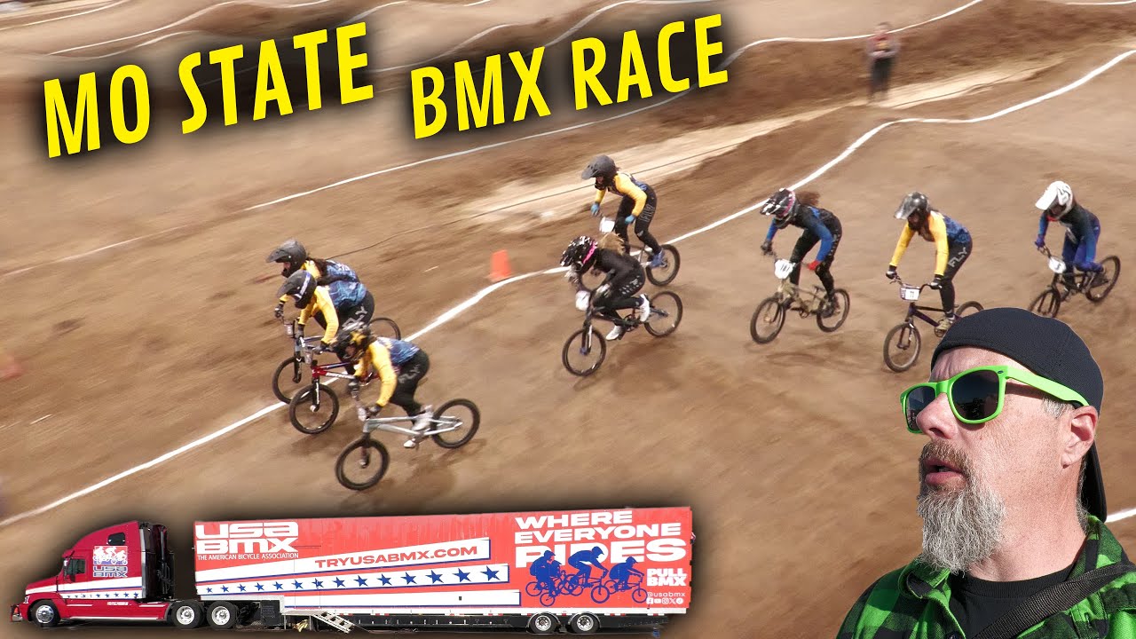 Thrills and Spills: Mo. State BMX Race in Springfield, MO #bmx #racing ...