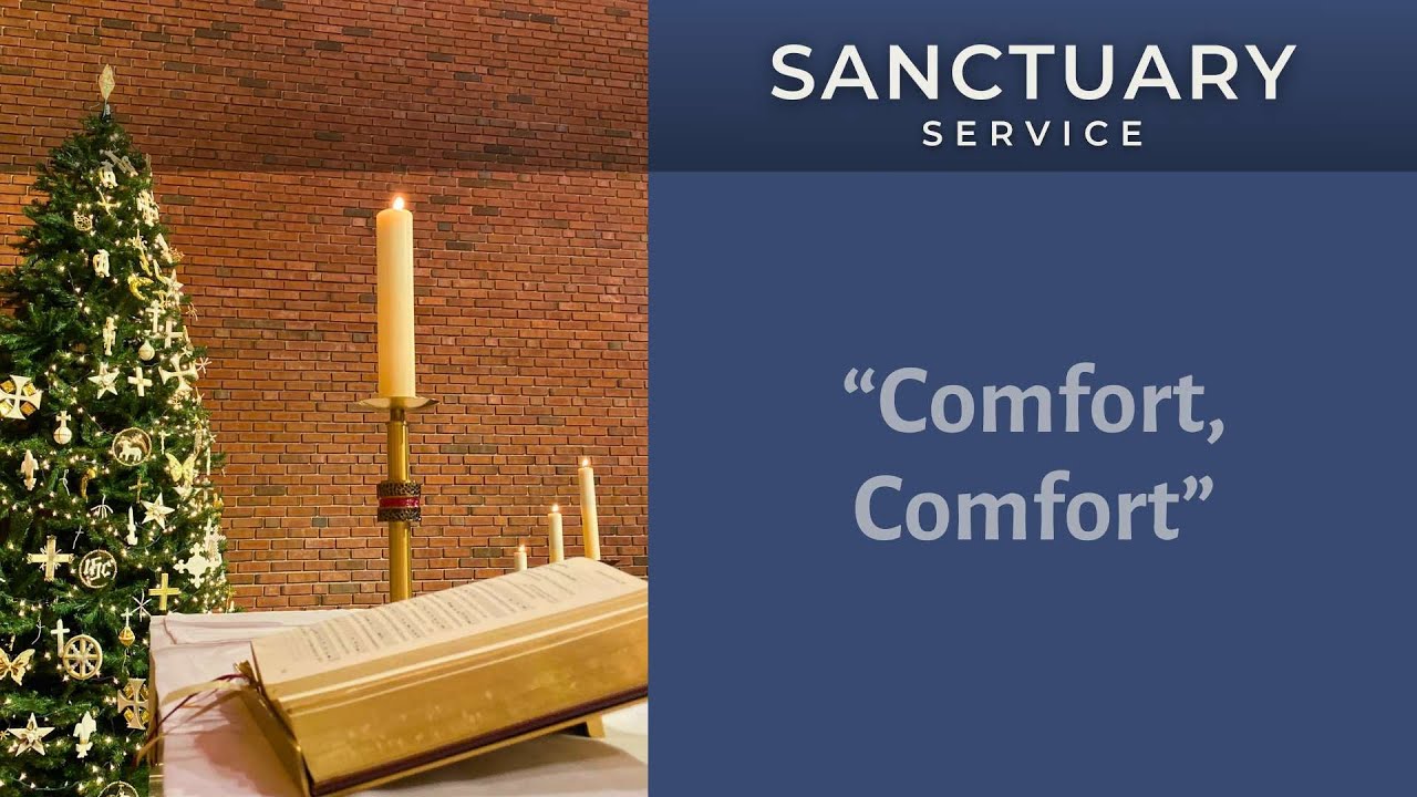 Sanctuary Worship Service | 12-10-23 - YouTube