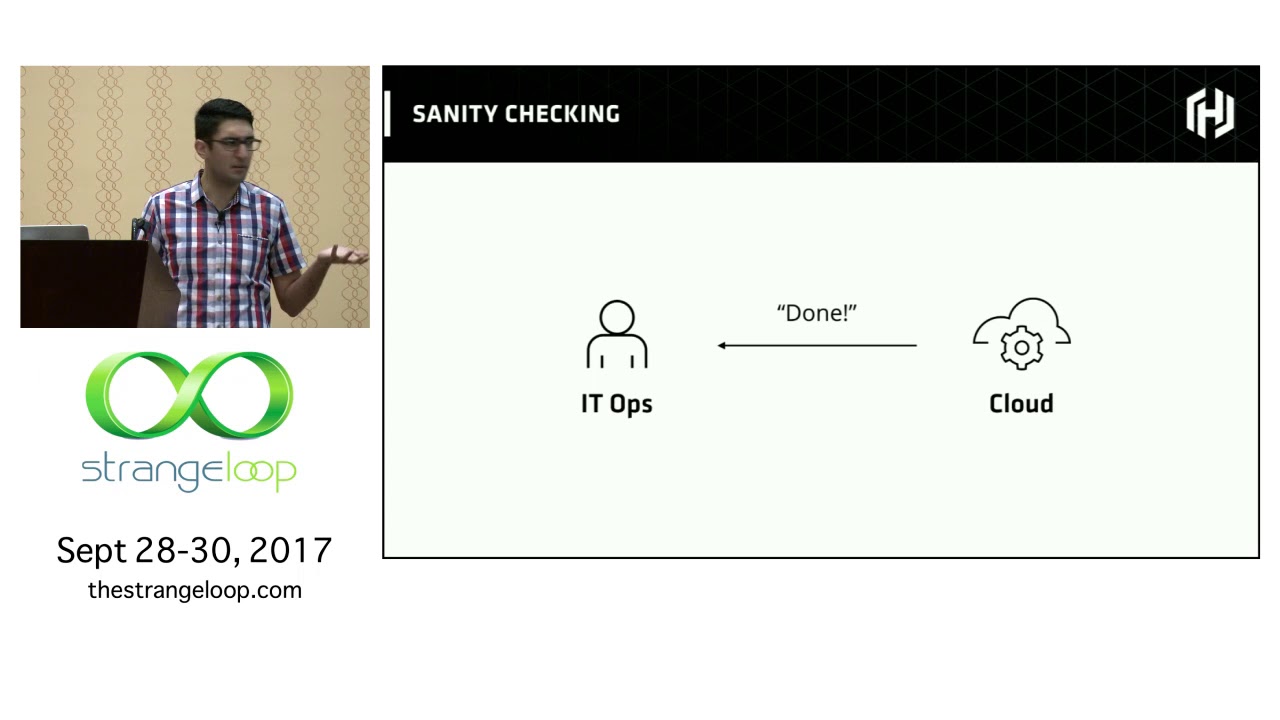 "Policy as Code with Sentinel Language" by Armon Dadgar - YouTube