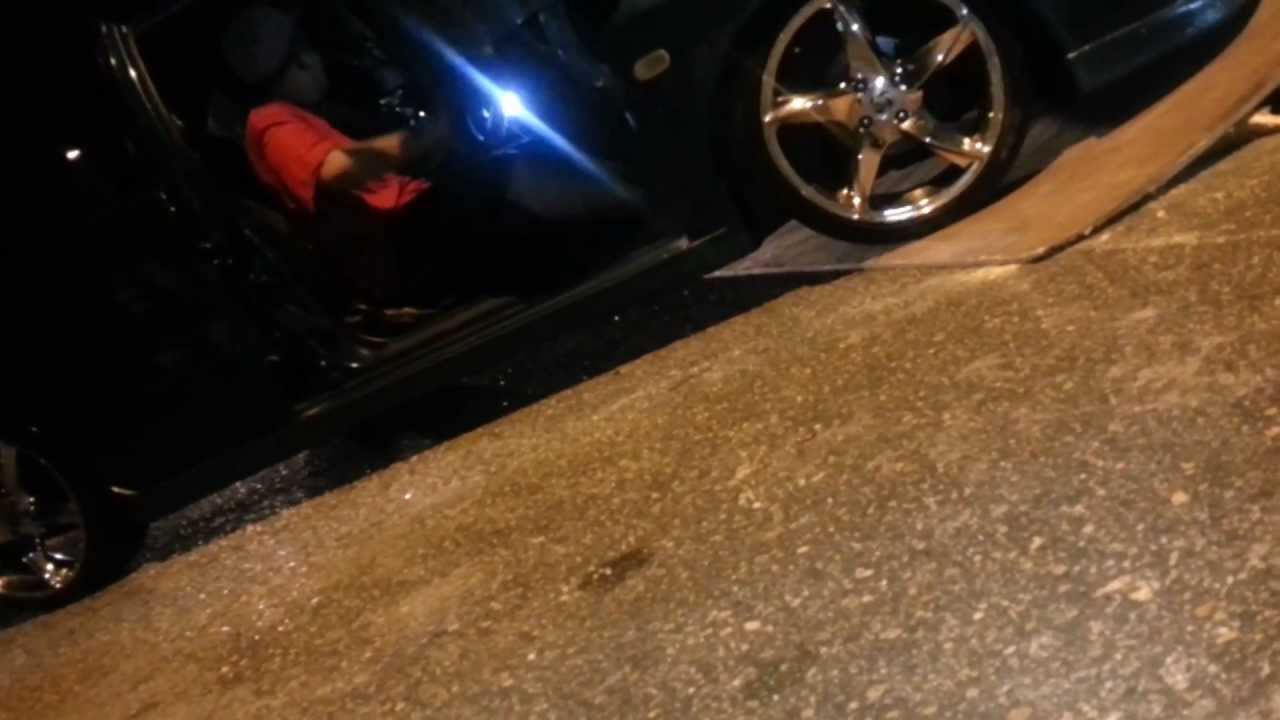 Drop low ride in Trinidad 2012... must see - YouTube