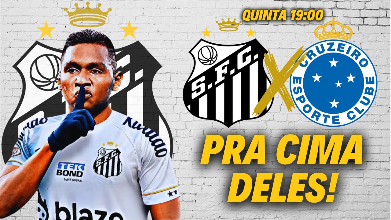 PRA CIMA DELES NA VILA! Escalação e análise | PRÉ JOGO - YouTube