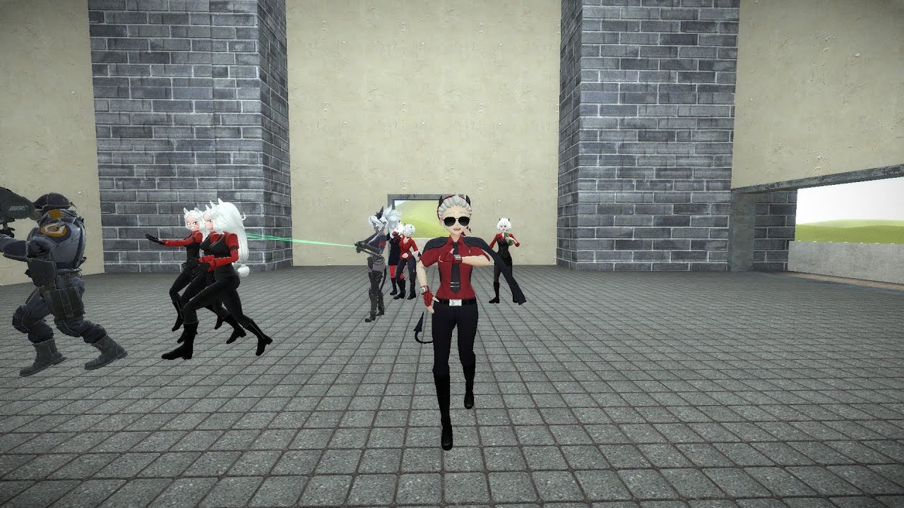 Garry's Mod Helltaker Justice is here!!! [PM&NPCs] - YouTube