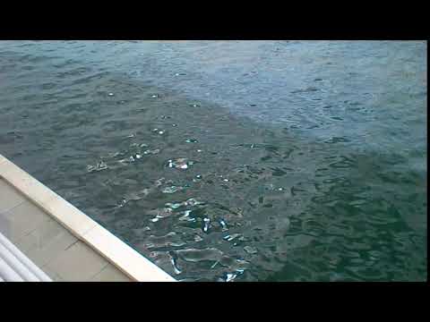 Khazar Sea , Baki, Azerbaijan