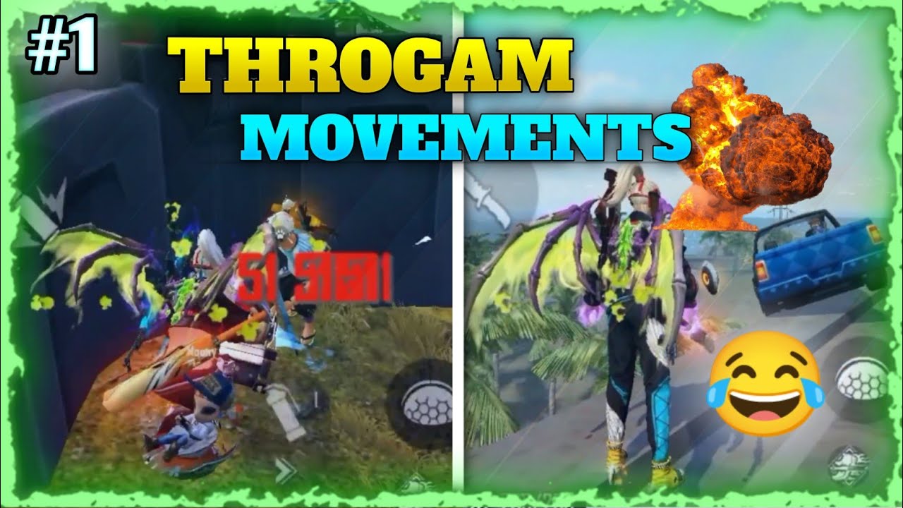Throgam movements | funny moments😂 | part 1 | like rj rock | theemai ...