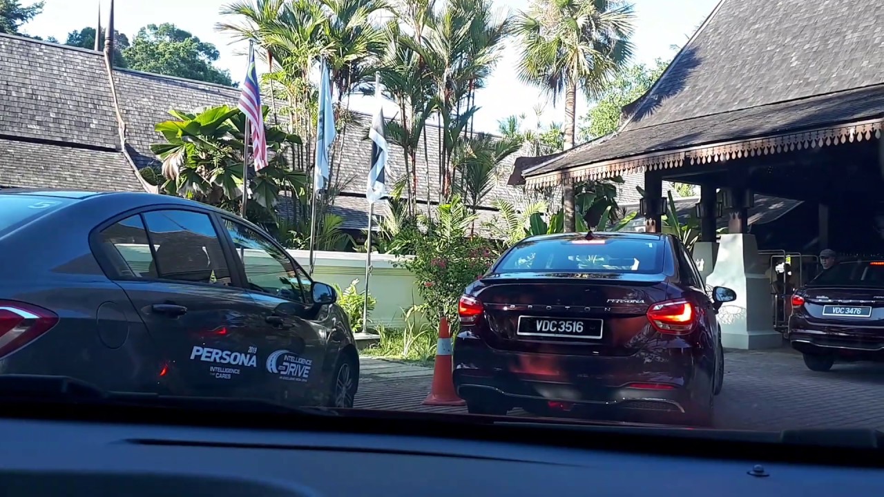 2019 Proton Persona In-Car Drive Experience 3: Finale | EvoMalaysia.com ...