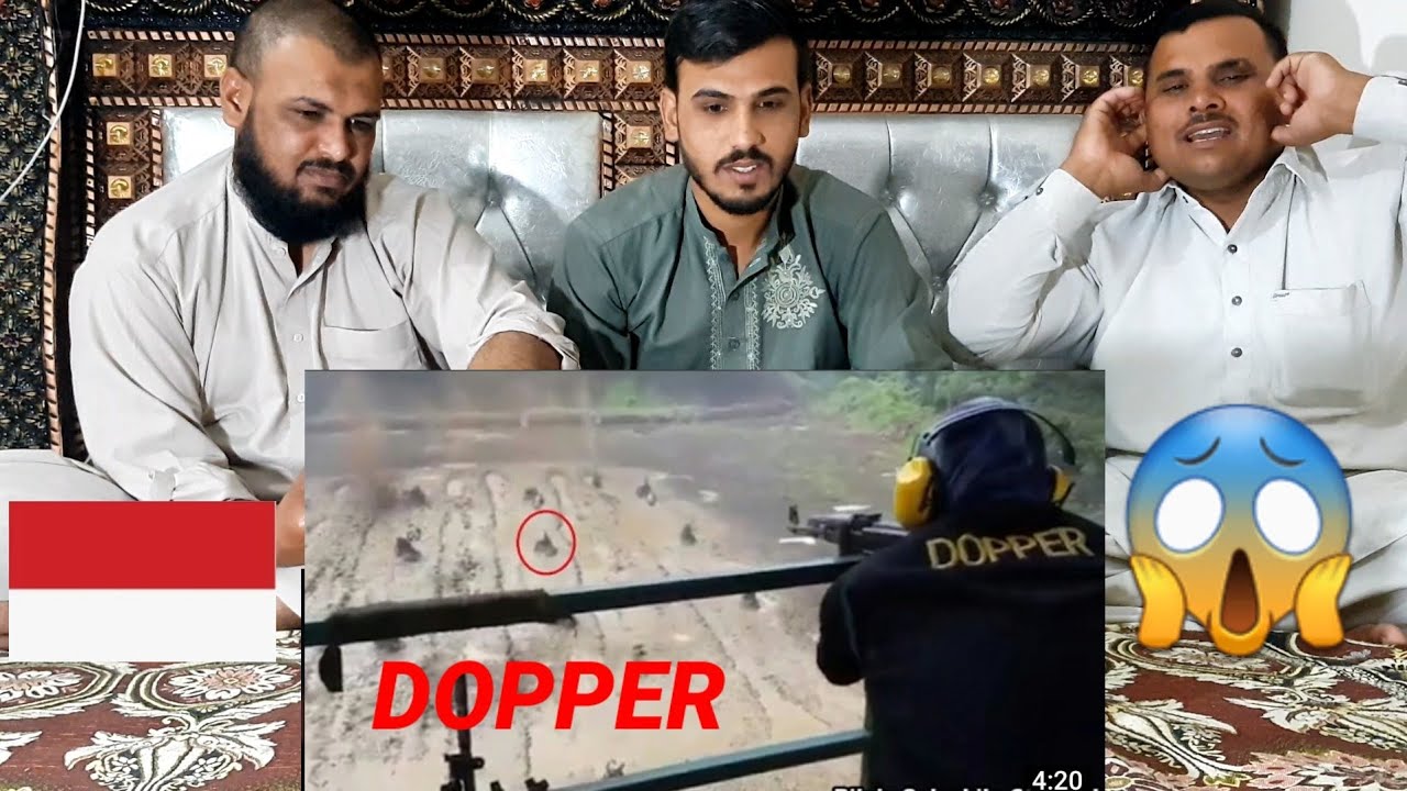 Menegangkan!!! Latihan Dopper TNI Para Raider di daerah latihan ...