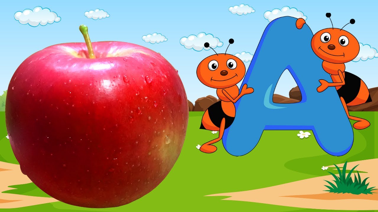 Abc , learn alphabet abcd for kids , numbers 1233 , counting 1 to 100 ...