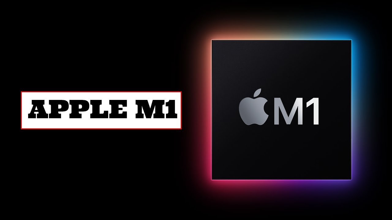 Apple M1 Fastest SoC Branded ARM processor for MacBook Air, MacBook Pro ...