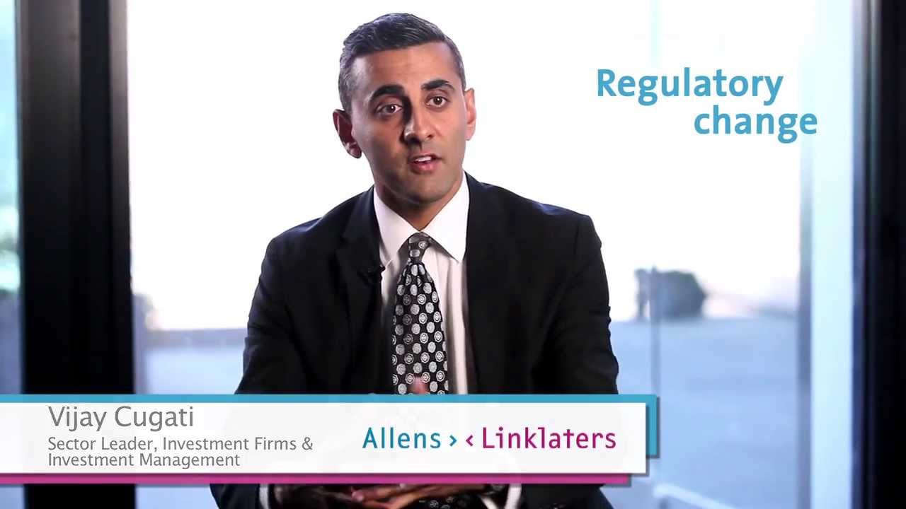Vijay Cugati - Investment Firms & Investment Management sector leader ...