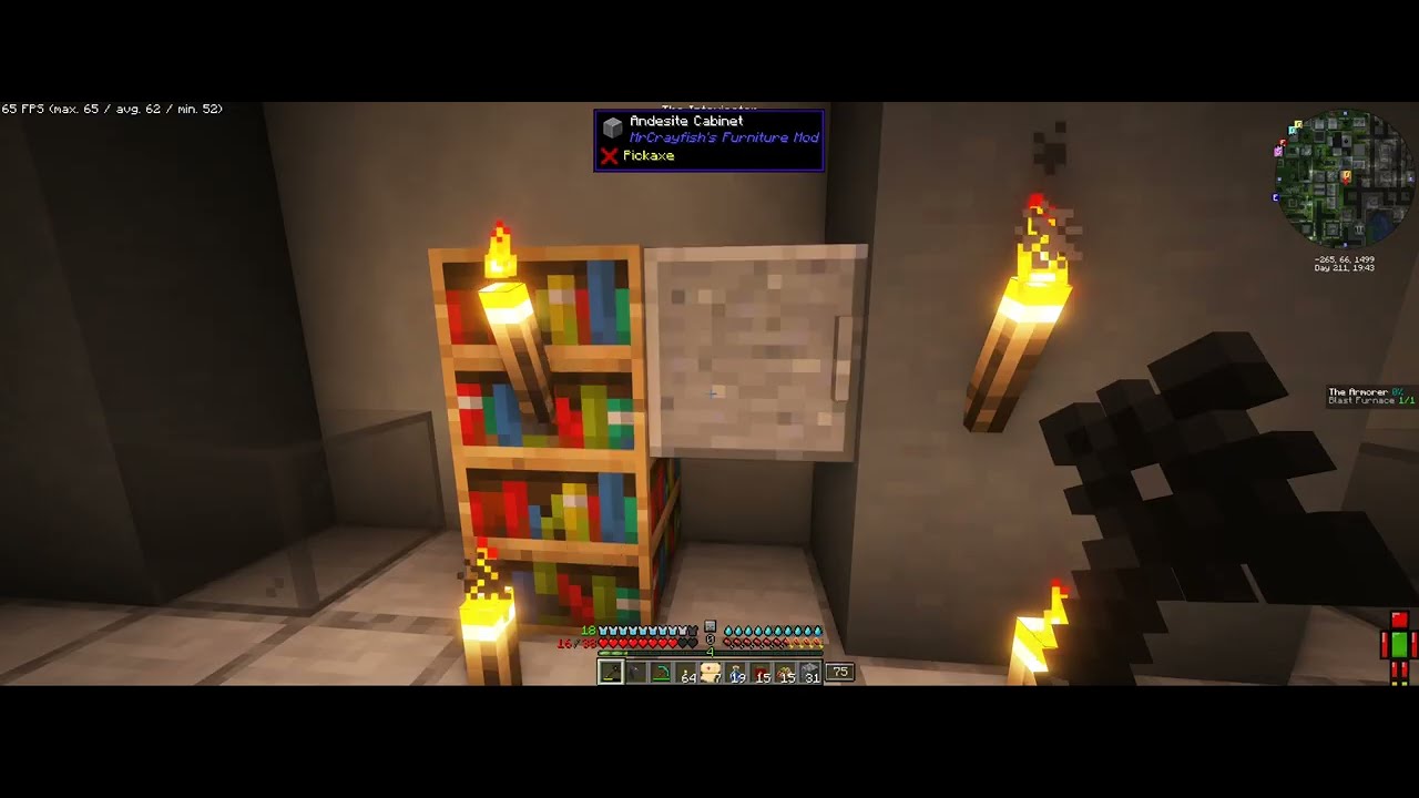 Deceased Craft, Ep 45: Arc Furnace - YouTube