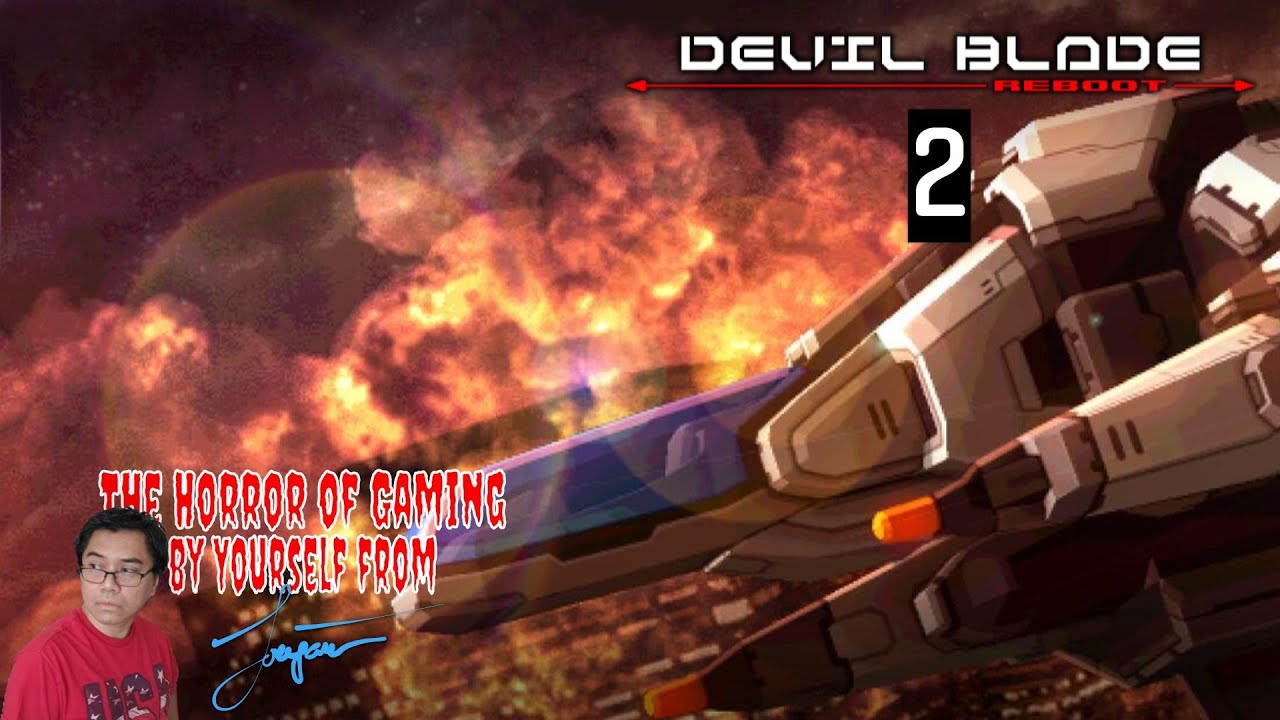Devil Blade Reboot | Session 2 - YouTube