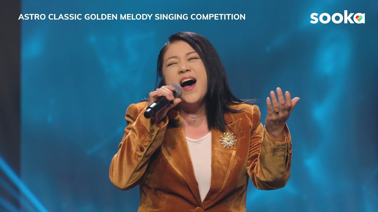 Astro Classic Golden Melody Singing Competition | Astro经典名曲歌唱大赛2025 ...