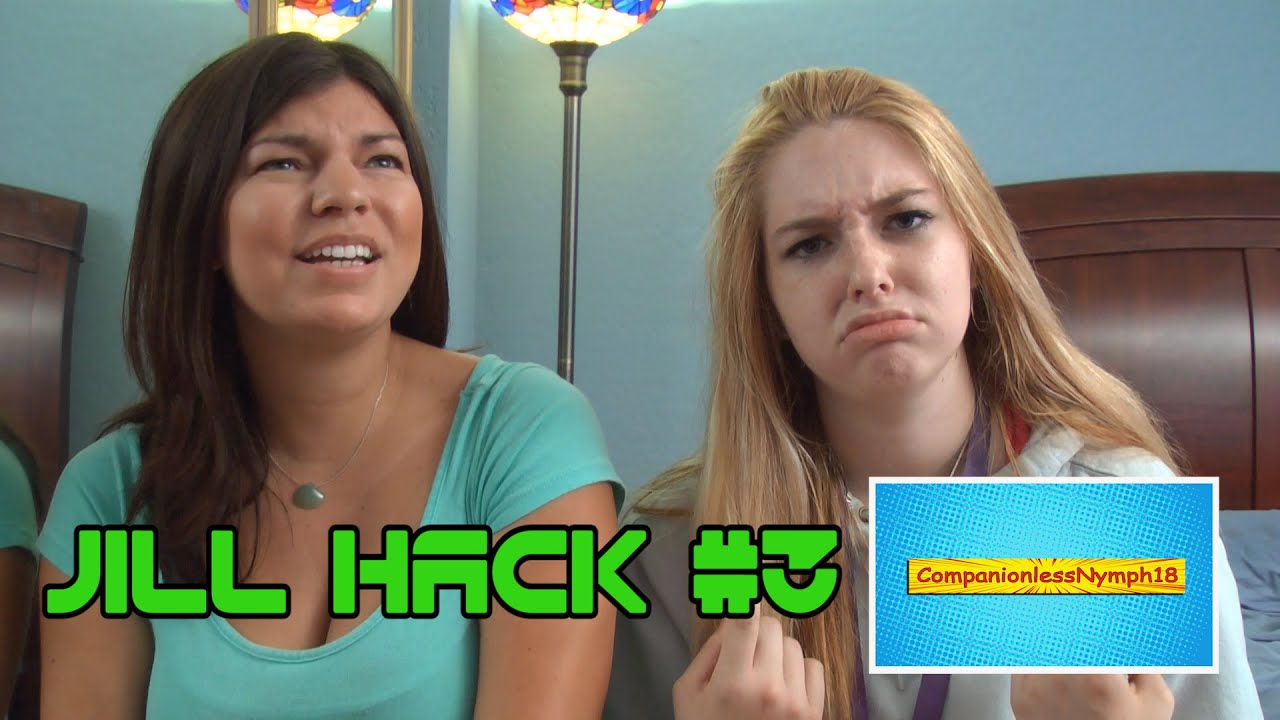 JILL HACK #3 - YouTube