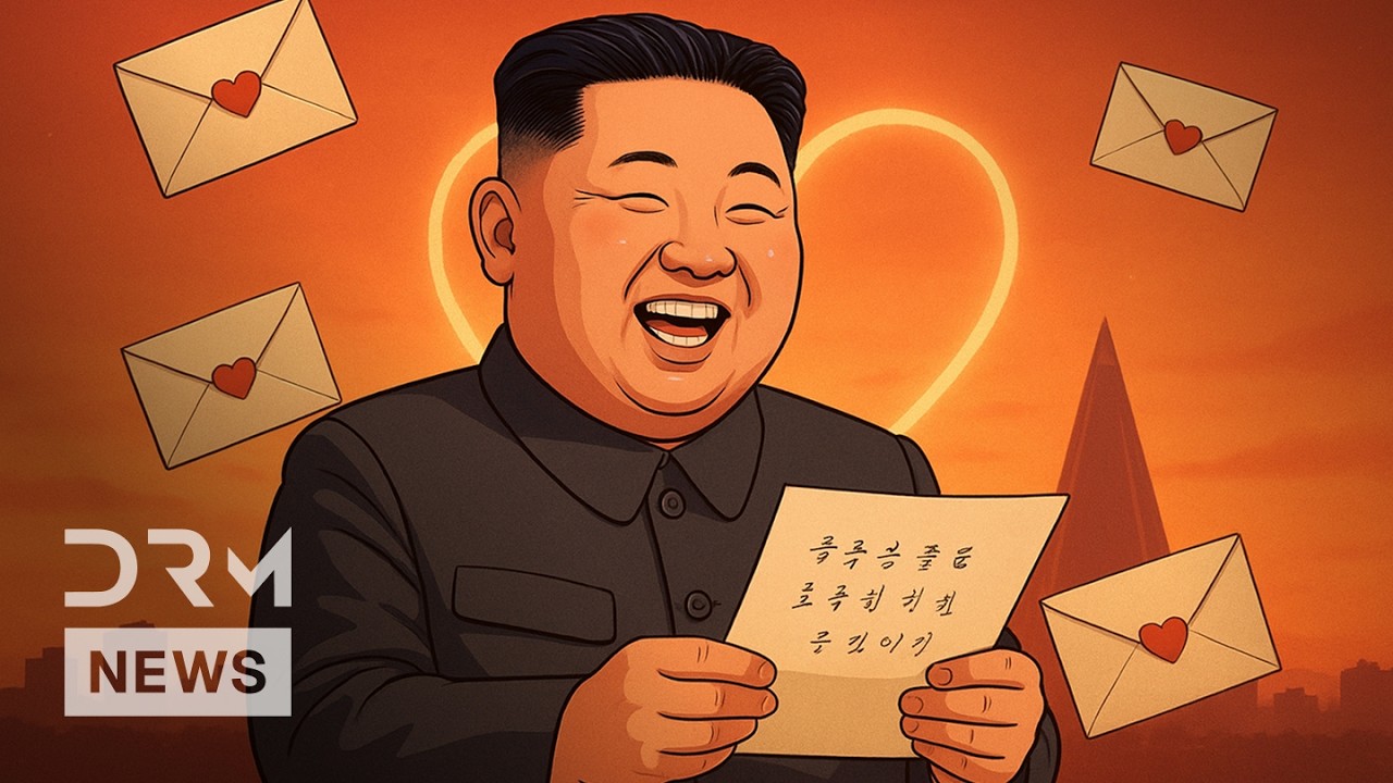 MUST WATCH: Loyalty Letters Delivered to Kim Jong Un | 80th Party ...