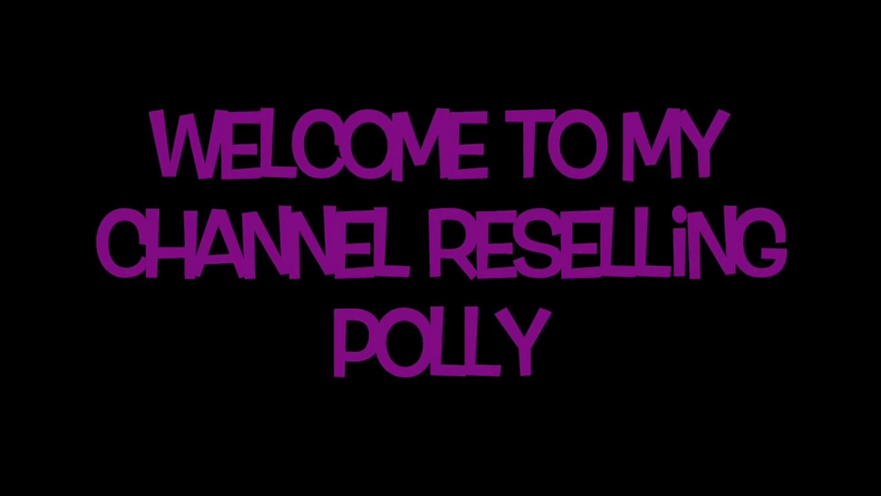 Reselling Ramblings & meeting up with the lovely Mandy Yates - YouTube