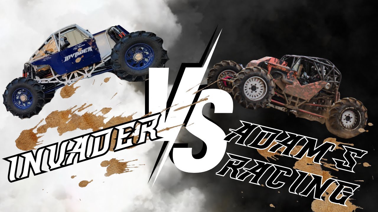Adams Racing Vs Invader - YouTube