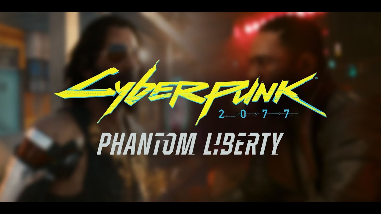 Cyberpunk 2077. Phantom Liberty. Third Day Of Adventure! (Netrunner /60 ...
