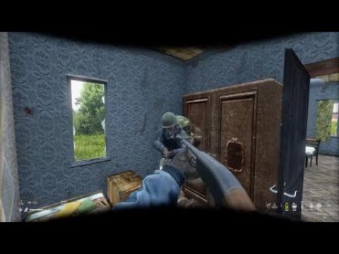 DayZ Fresh Spawn Battle - YouTube