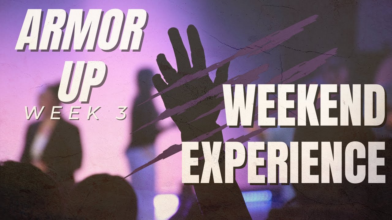 "The Breastplate of Righteousness" || Armor Up || Week 3 - YouTube