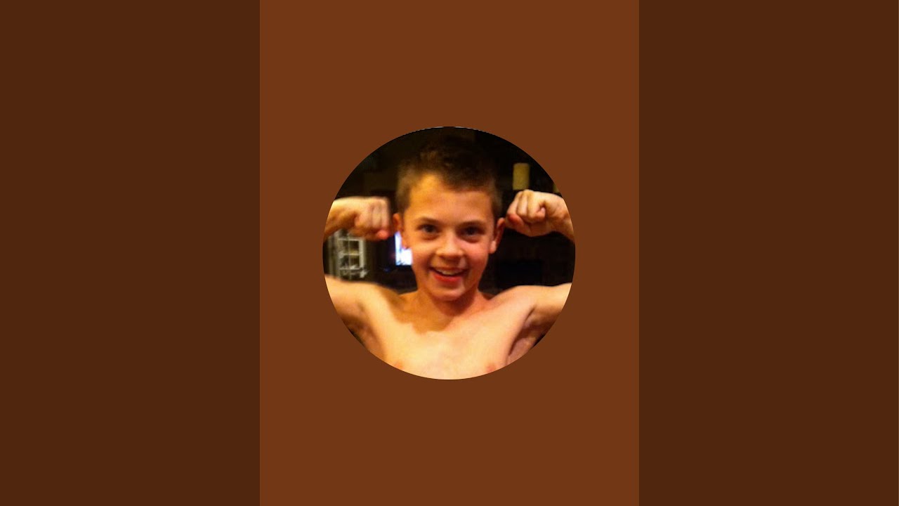Grayson Brock is live! - YouTube