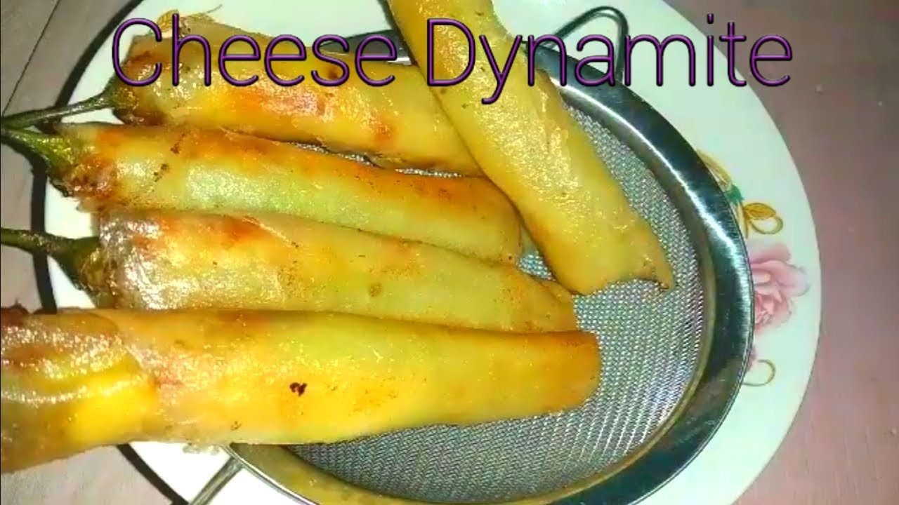 Dynamite Recipe Pang Negosyo (Cheese Dynamite) Pinoy Easy Recipe - YouTube