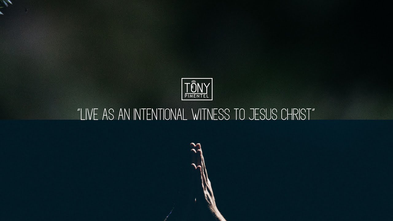 Tony Pimentel YouTube Channel Trailer HD - YouTube