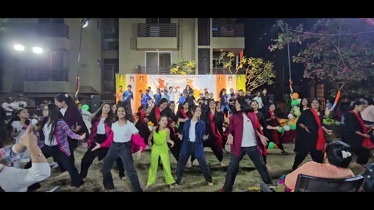 Shreepad Seasons 26th January”2025 culture program climax performance ...