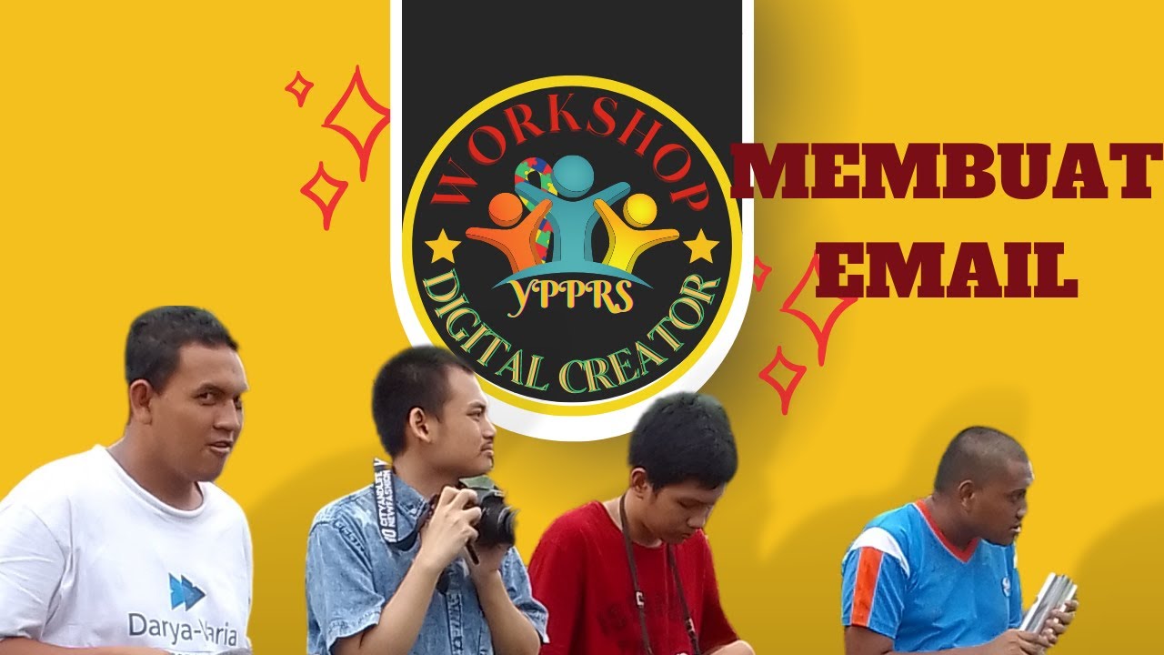 workshop komputer ypprs - YouTube